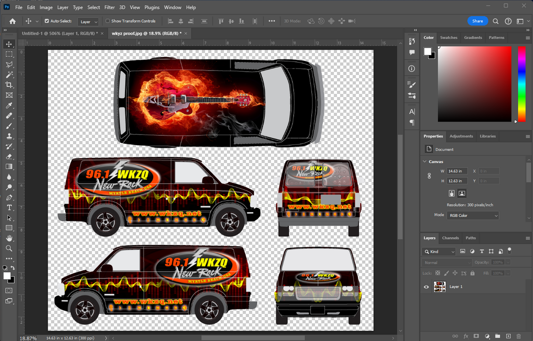 Products – EZ Wraps