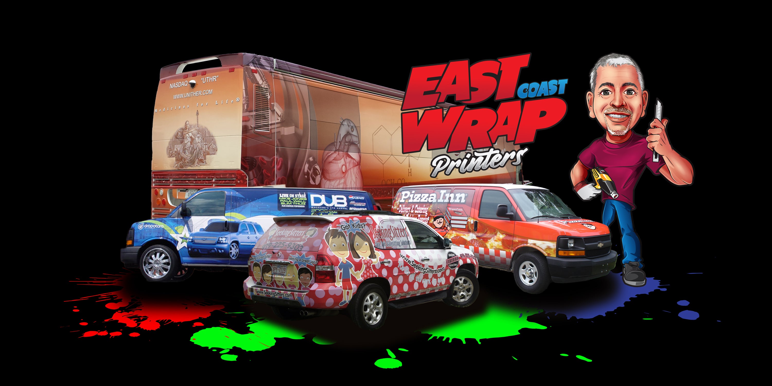 EZ Wraps
